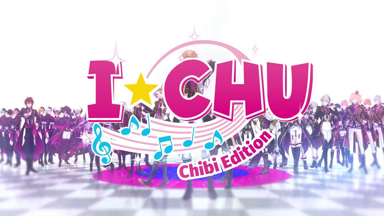 I CHU - "Chibi Edition" Announcement Trailer (20242.03.21) - YouTube
