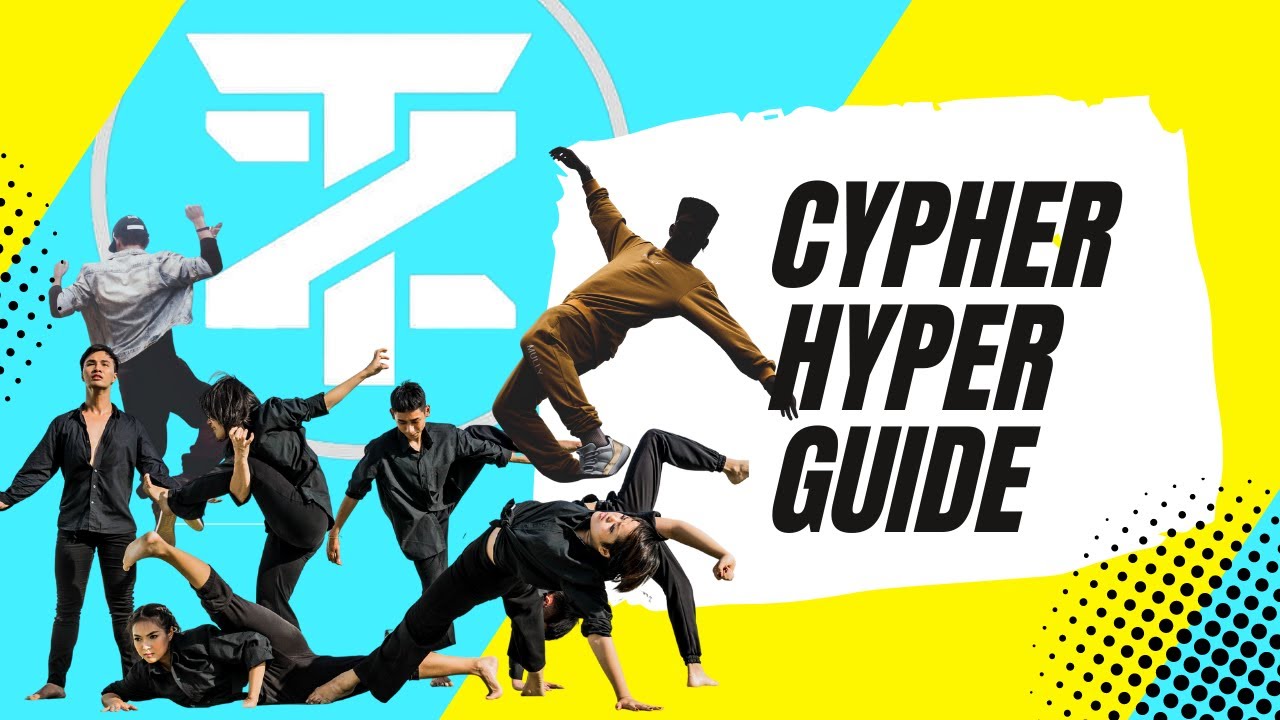 CYPHER HYPER GUIDE - YouTube