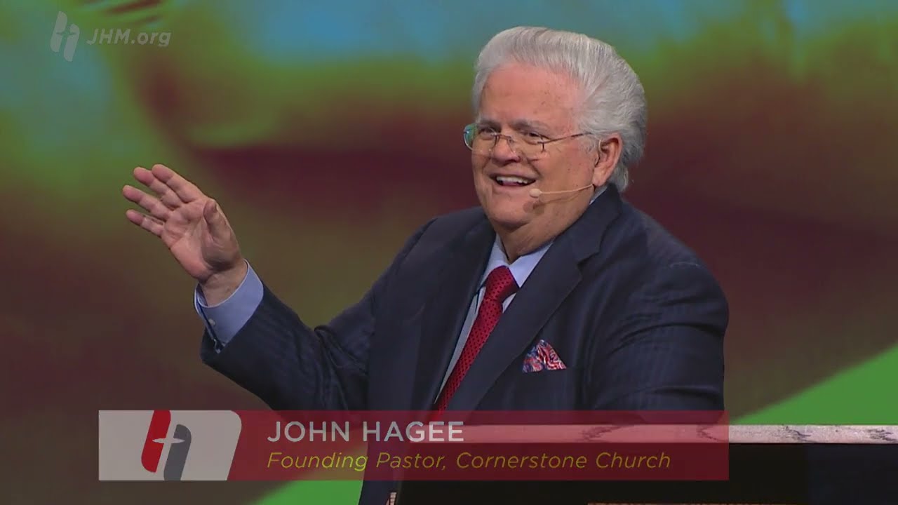 Pastor John Hagee - "Feast of Firstfruits" - Best Sermons | Top Preachers