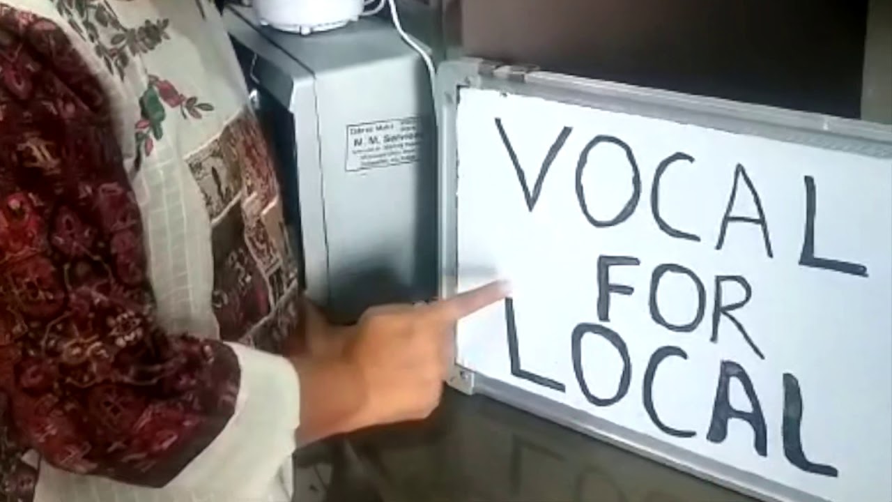 #vocal for local - YouTube