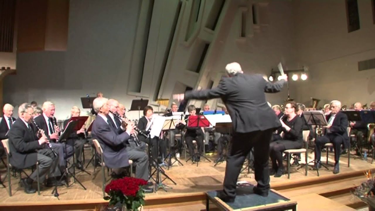 Jaarconcert 2012 | Haags Dag Orkest | Deel 2 | Hoofdstuk 6 (Leo ...