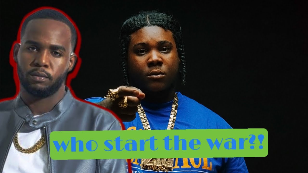 TEEEJAY DISS UP BYRON MESSIA WICKED BUT BYRON CLAPBACK AND STYLE HIM ...