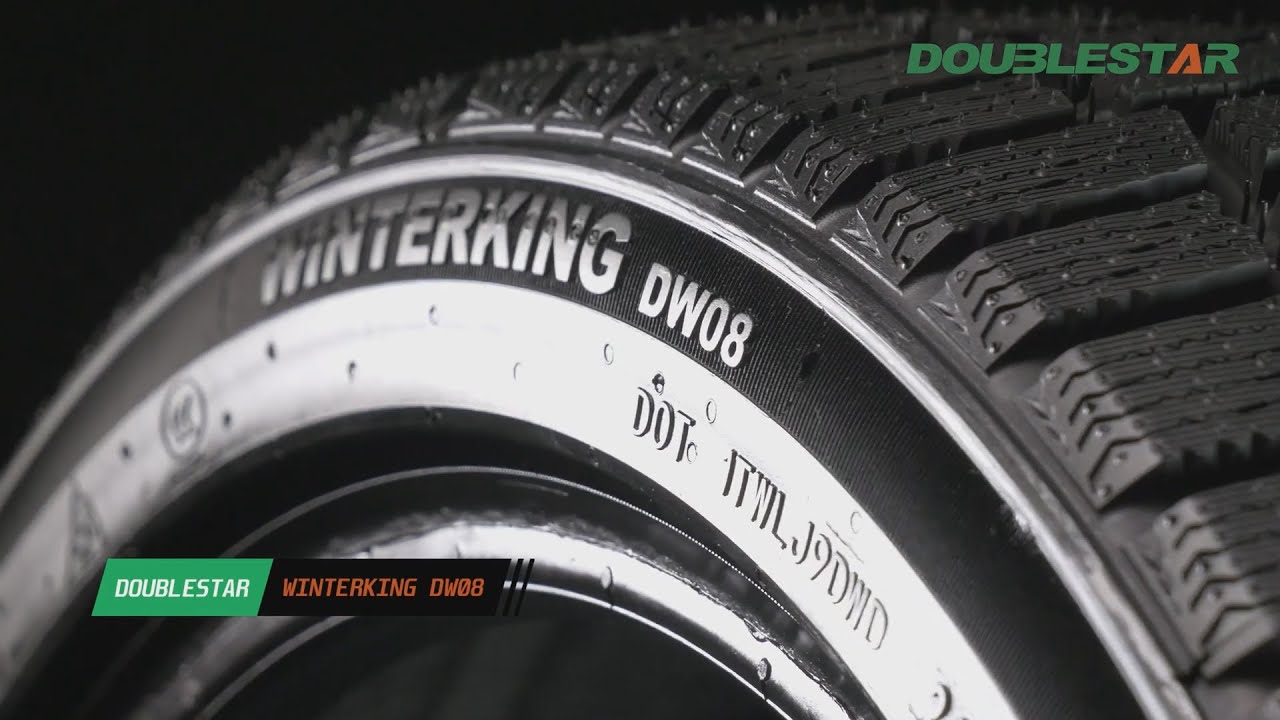 DOUBLESTAR DW08 WinterKing | Проморолик - YouTube