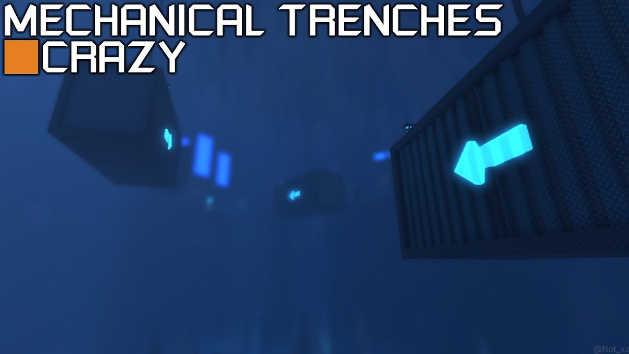 Roblox: FE2 Community Maps - Mechanical Trenches (Mid Crazy) - YouTube
