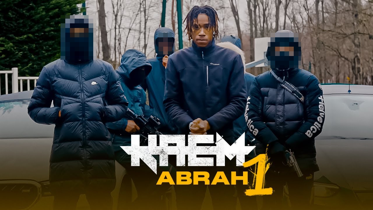Kaem - Abrah (Clip officiel) - YouTube