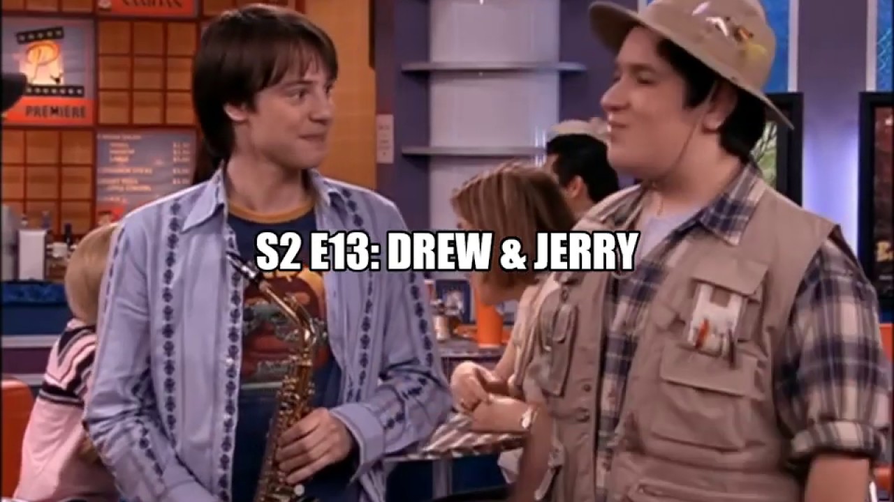 "Uh Oh" Sound Effect in Drake & Josh Compilation Season 2 (Improved One ...