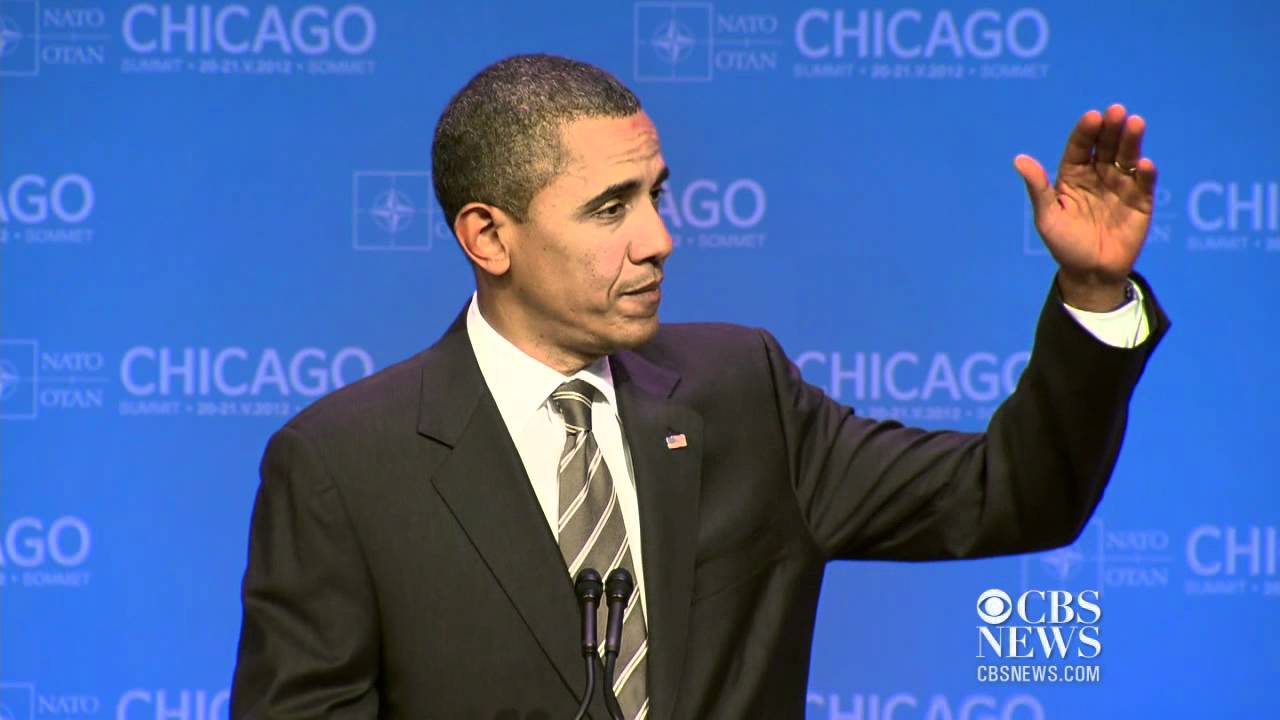 Obama: Cory Booker's an "outstanding mayor" - YouTube