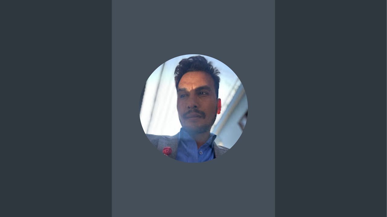 Sanjeev raj bhat is live! - YouTube