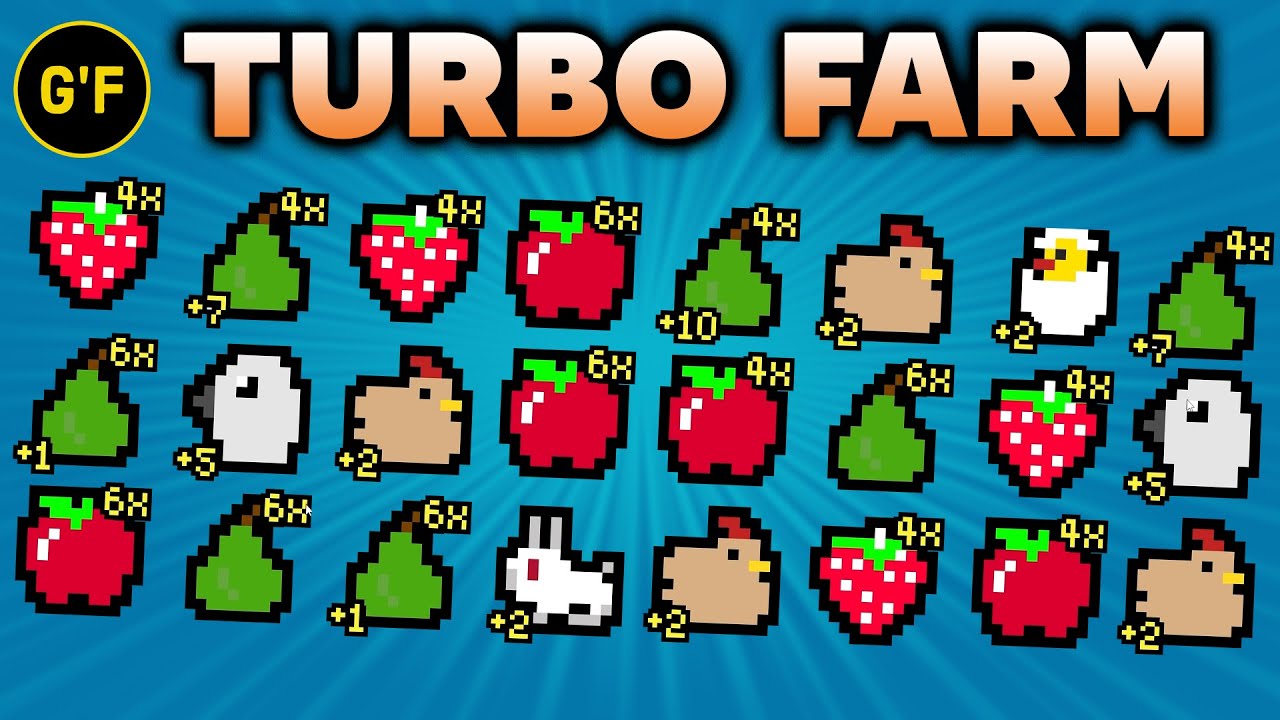 Compost & Fertilizer = TURBO FARM! [ LUCK BE A LANDLORD ] Floor 11 ...