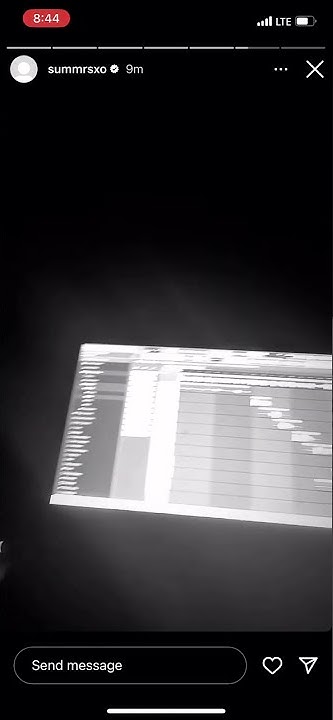 Summrs plays R&B snippet 11/16/22 - YouTube