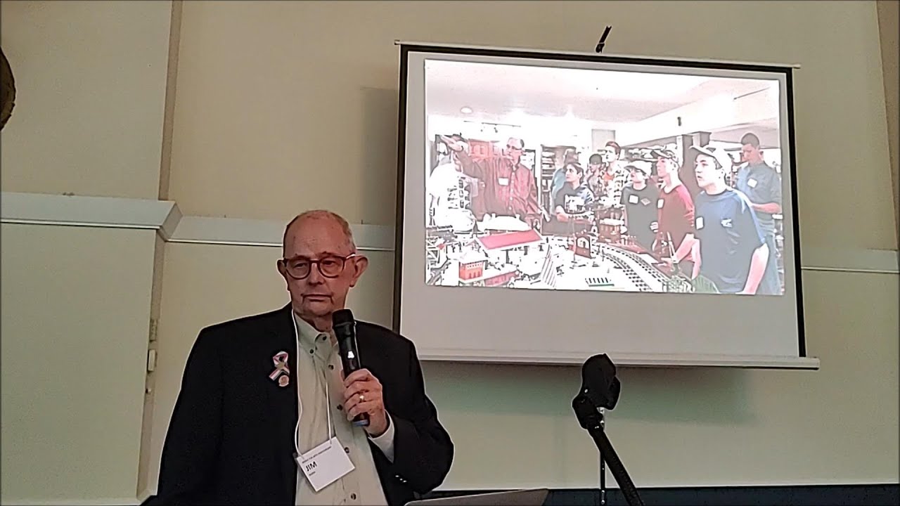 WB&A 60th Anniversary Celebration Keynote Speaker James Burke, Jr ...