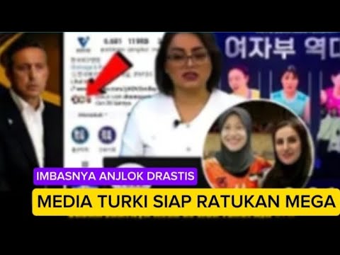 K3N4 GETAHNYA!!🛑Kovo Tutup K0m3nt4r!!MEDIA TURK1 S1AP RATUKAN MEG4 - YouTube