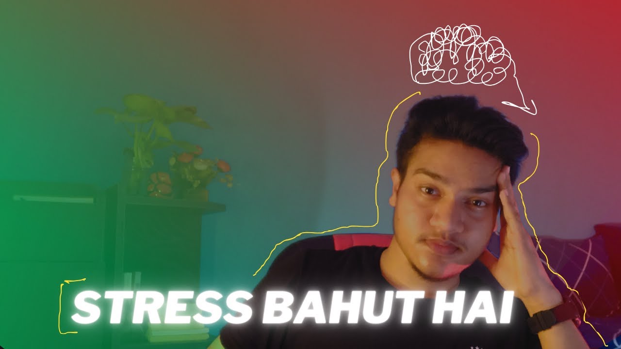 Do this To Reduce your reduce your Stress | Dev Kant Singh #selfgrowth ...