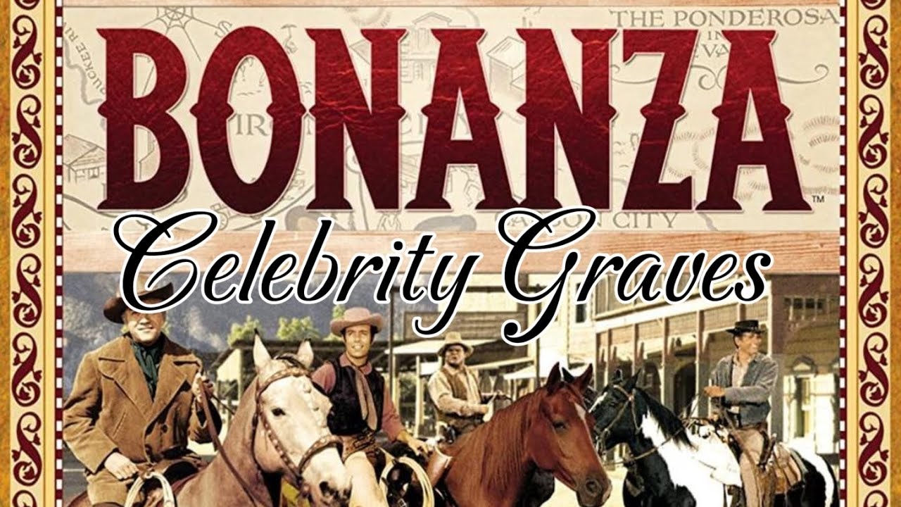Honoring the Legendary Cast of Bonanza | A Tribute to the Pioneers of ...