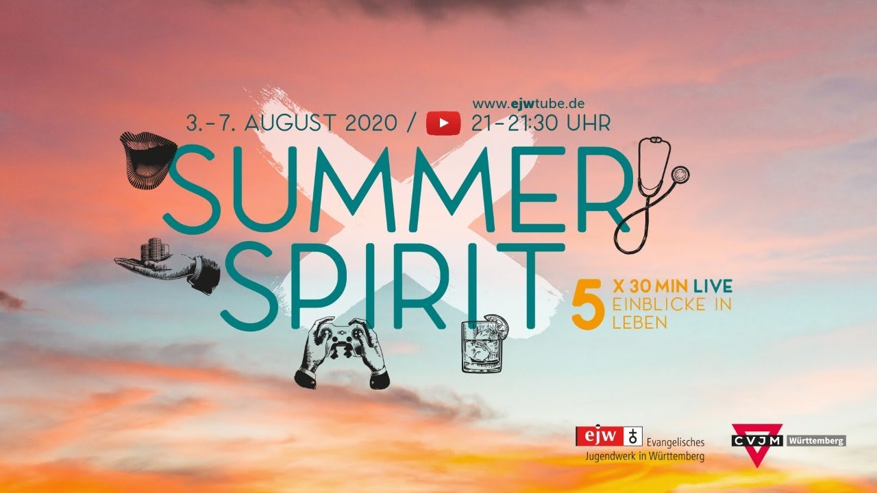 SUMMER SPIRIT am Freitag: #Wirtschaft - YouTube