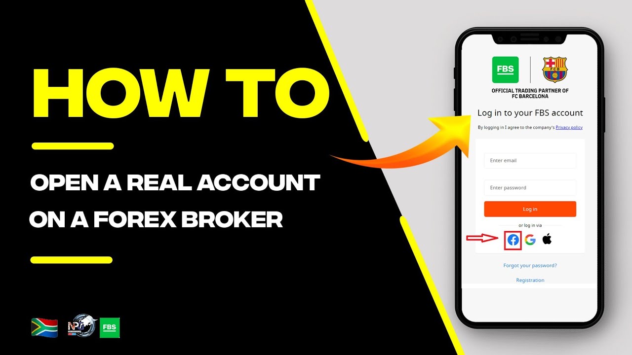 How To Open A Real Account On A Forex Broker YouTube How To Open A Real Account On A Forex Broker YouTube