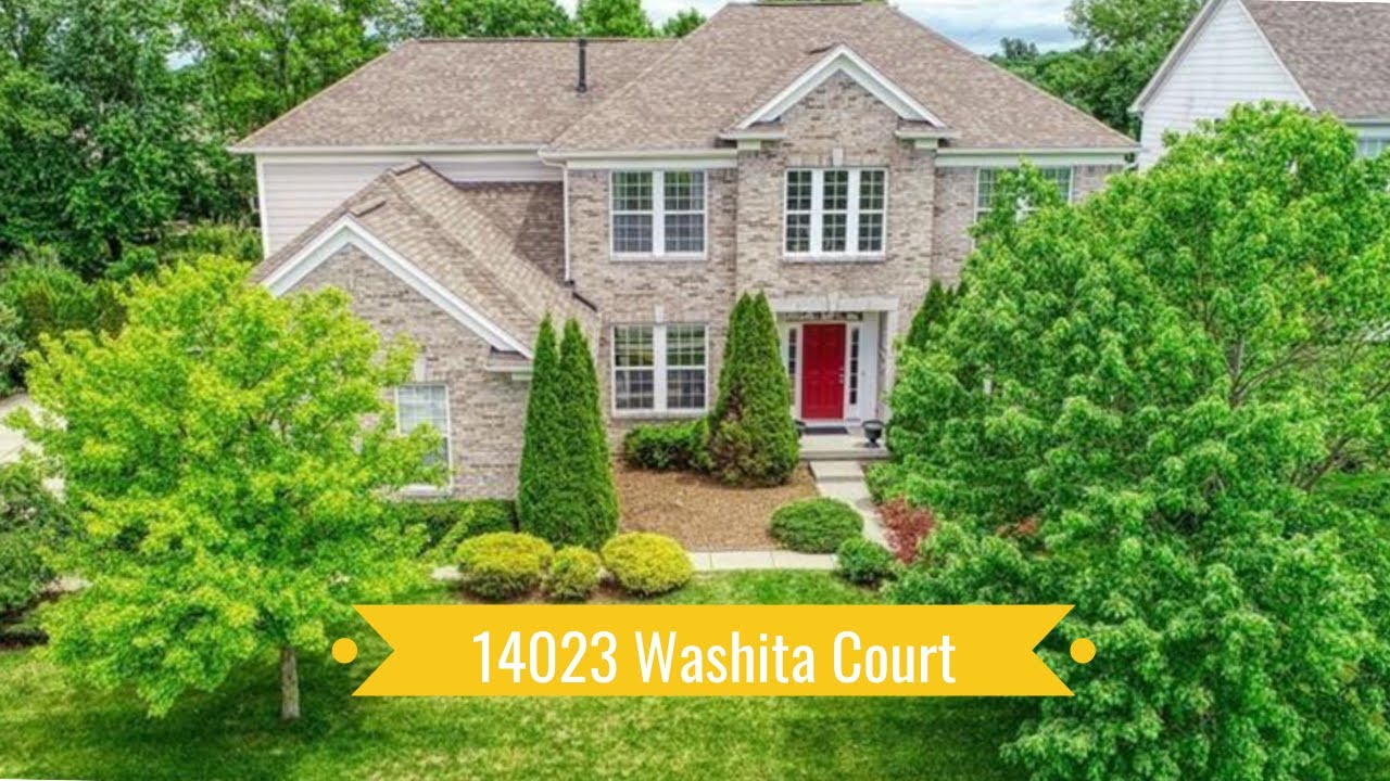Carmel Indiana Home, 14023 Washita Court - Shelly Walters Realty Group ...