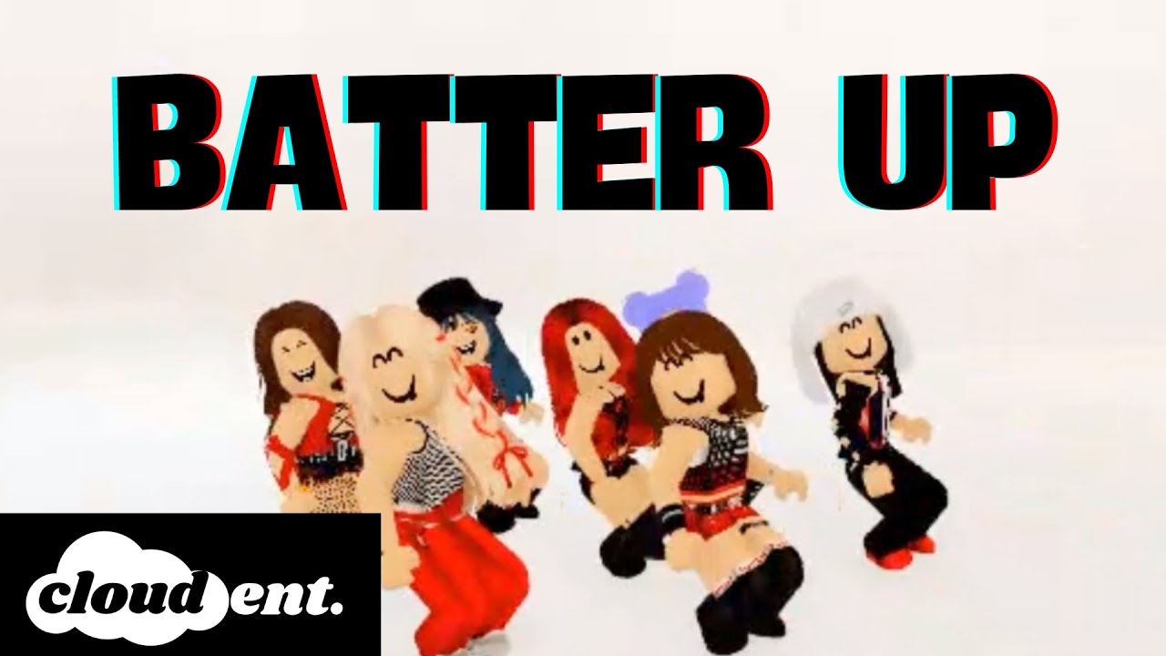 BAEMON - BATTER UP (roblox performance) // lee la descripcion // #kpop ...