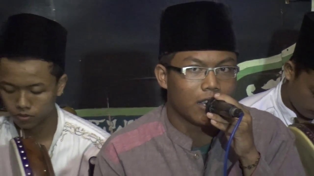 al munata akhirussanah 2018 [2] - YouTube