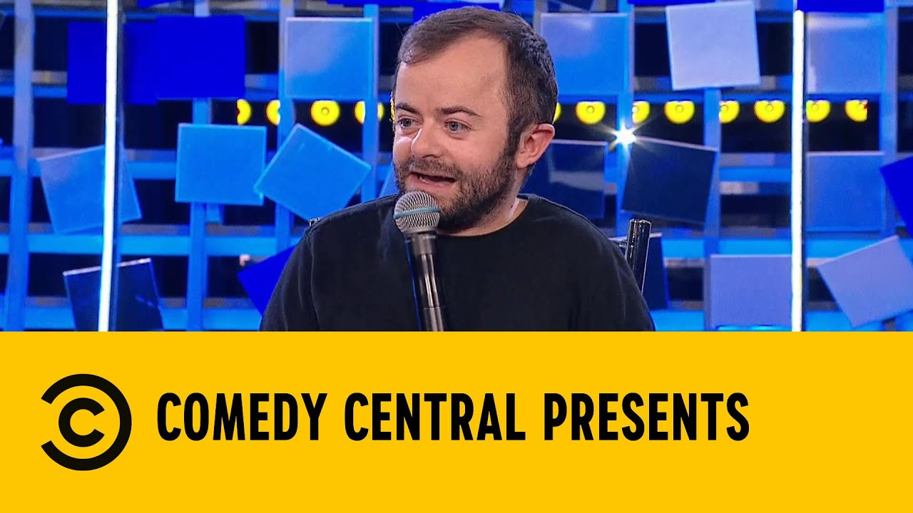 L'unico errore di Benito - Francesco Fanucchi - Comedy Central Presents ...