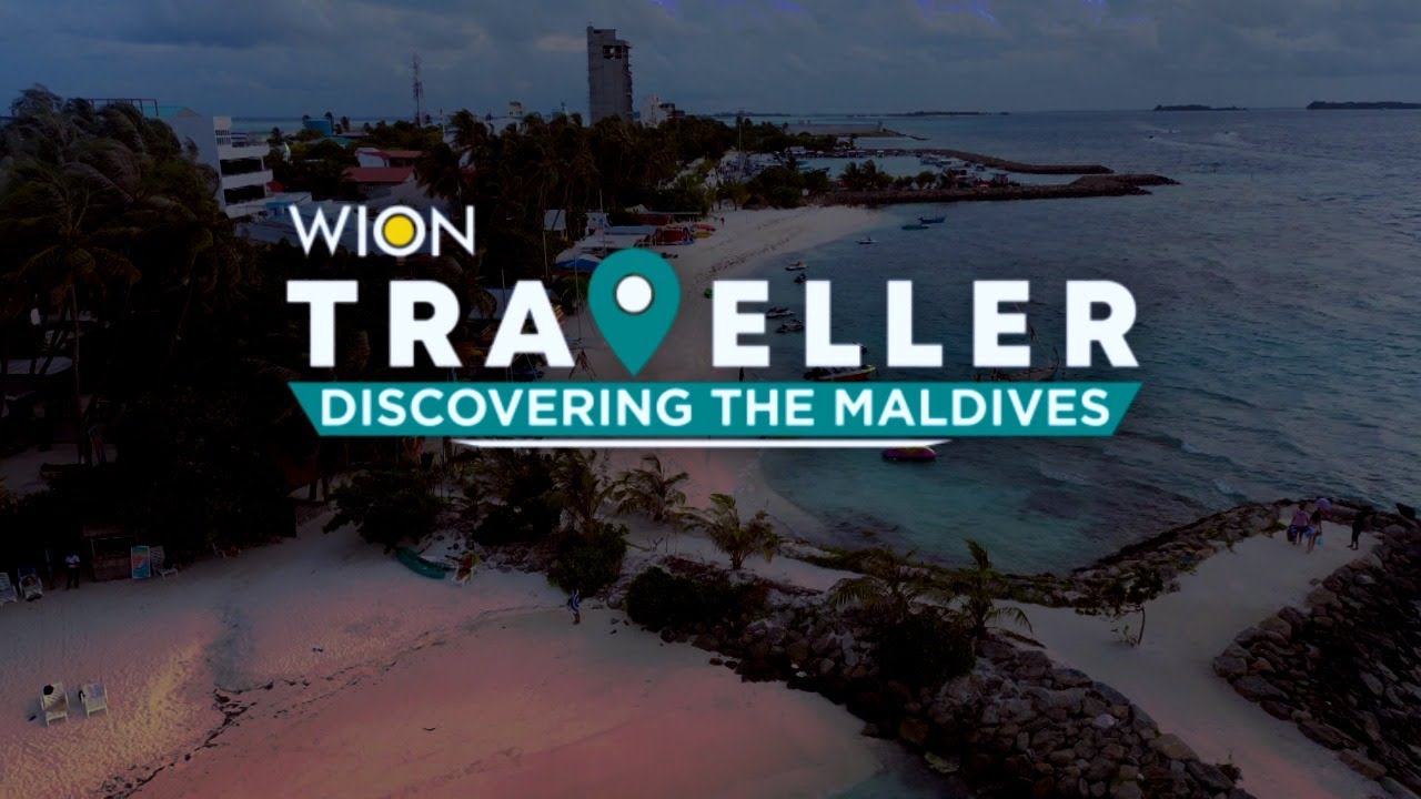WION's travel guide to the Maldives - YouTube