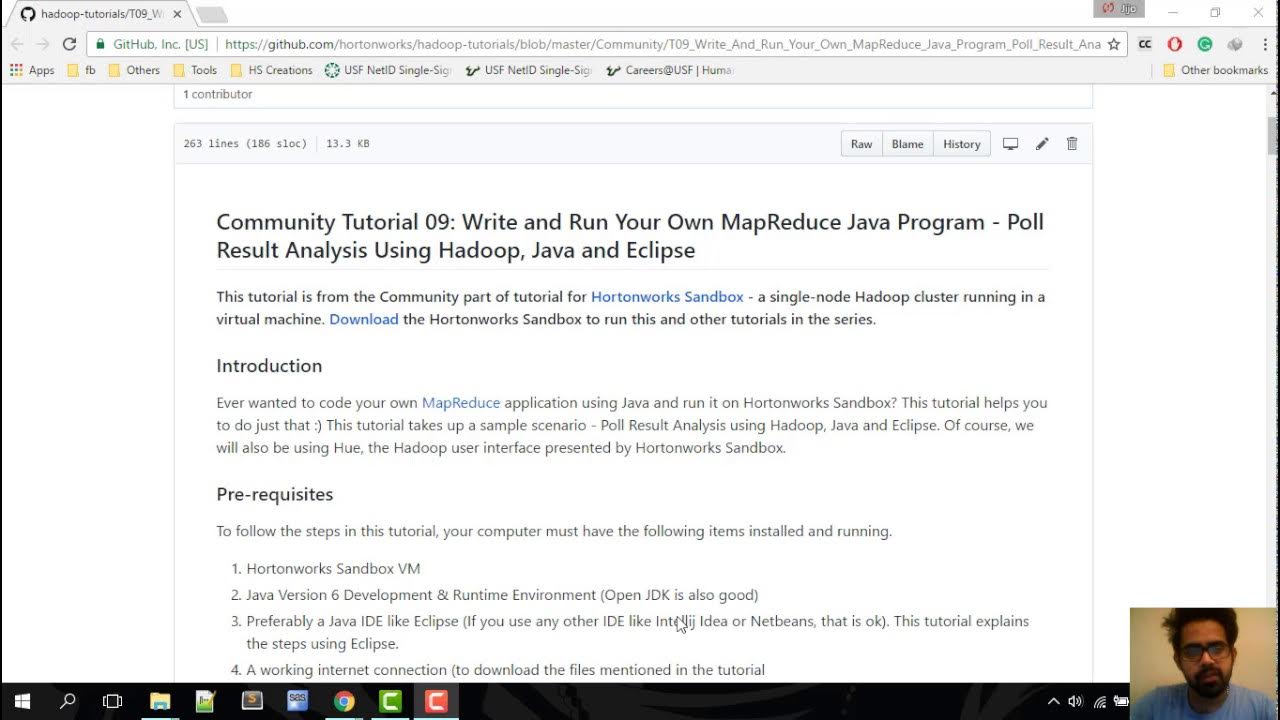 Hortonworks Map-Reduce Tutorial - Utopia Vote Count - YouTube