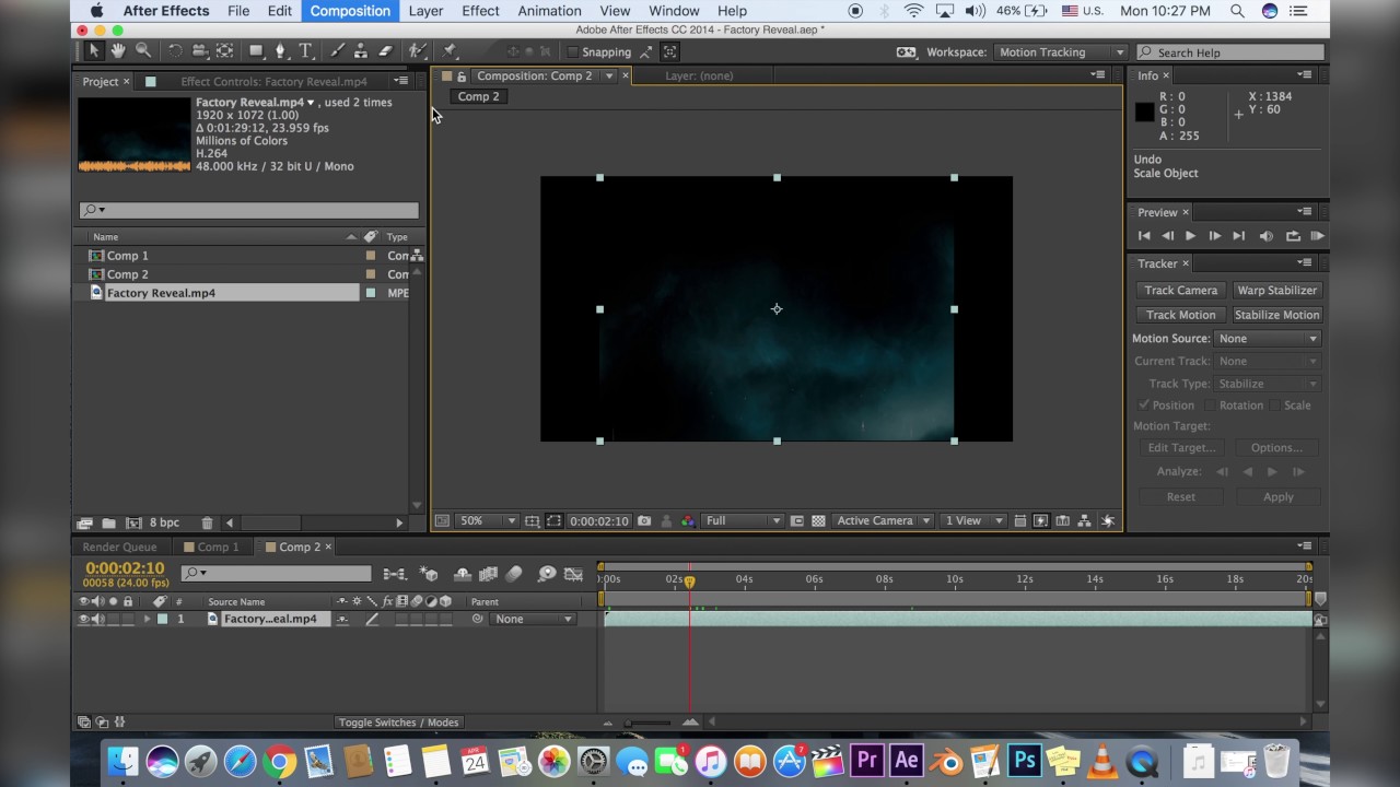 After Effects Imports and Renders Video Squished Fixed - YouTube