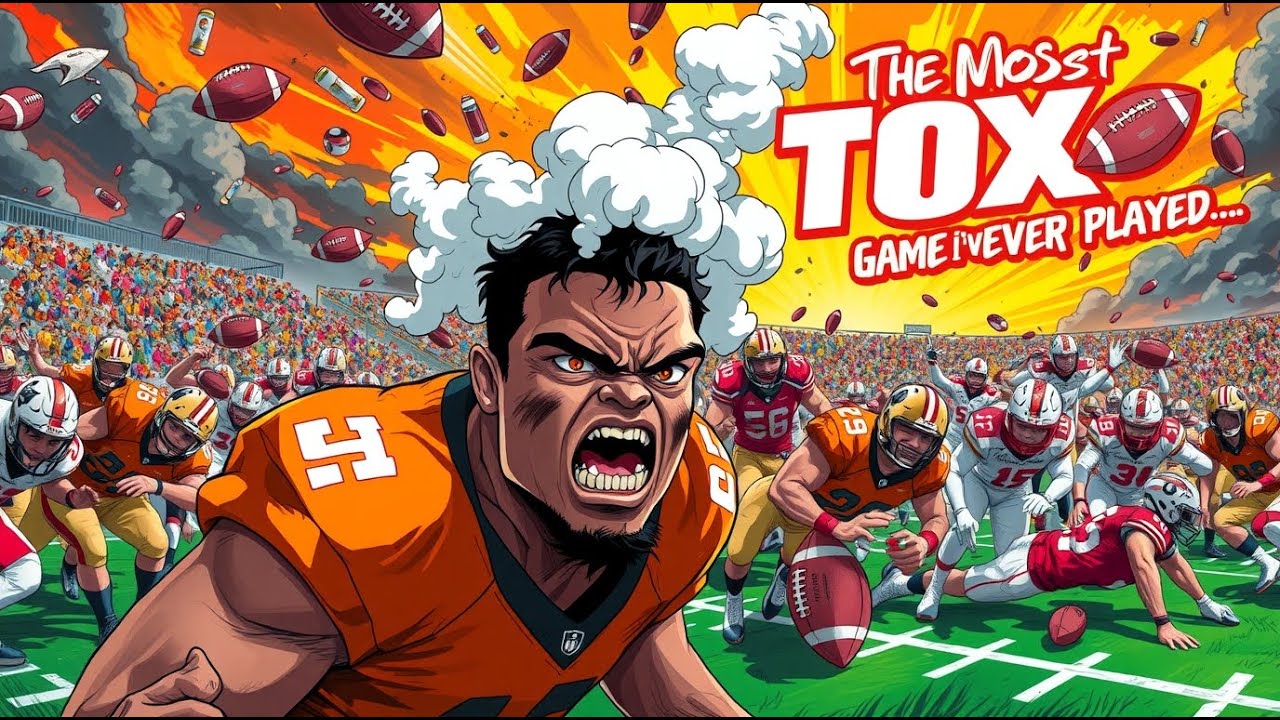 The Most TOXIC Game I’ve Ever Played… This Was Wild 😤💀🔥 - YouTube