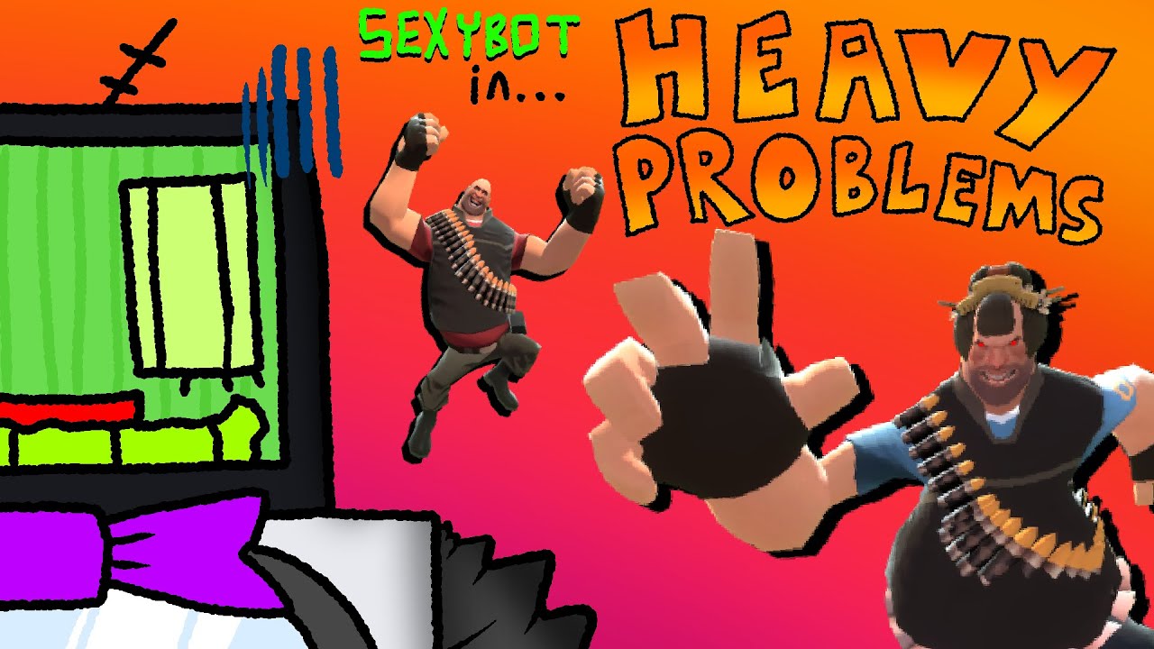 Heavy Problems - [Garry's Mod] - YouTube