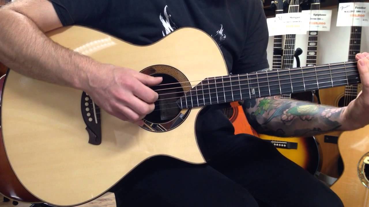 Jordan McConnell Demonstration#1 - YouTube