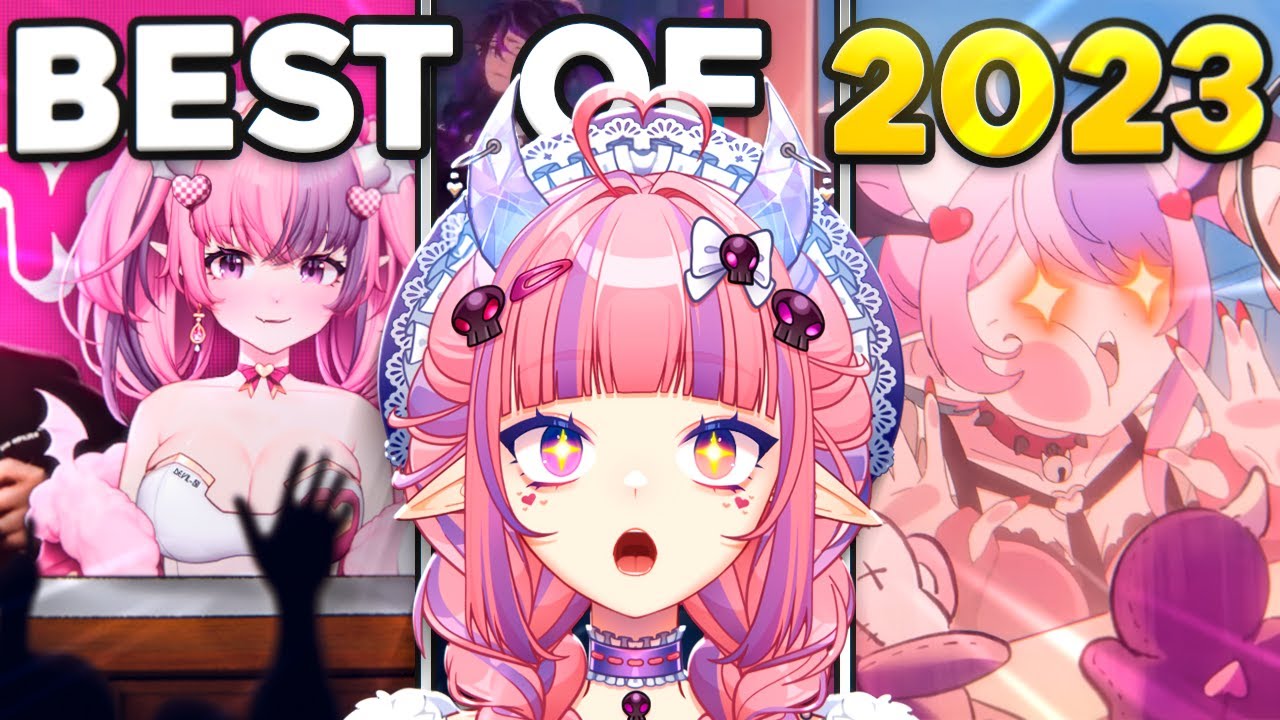 The BEST of IRONMOUSE 2023 - YouTube