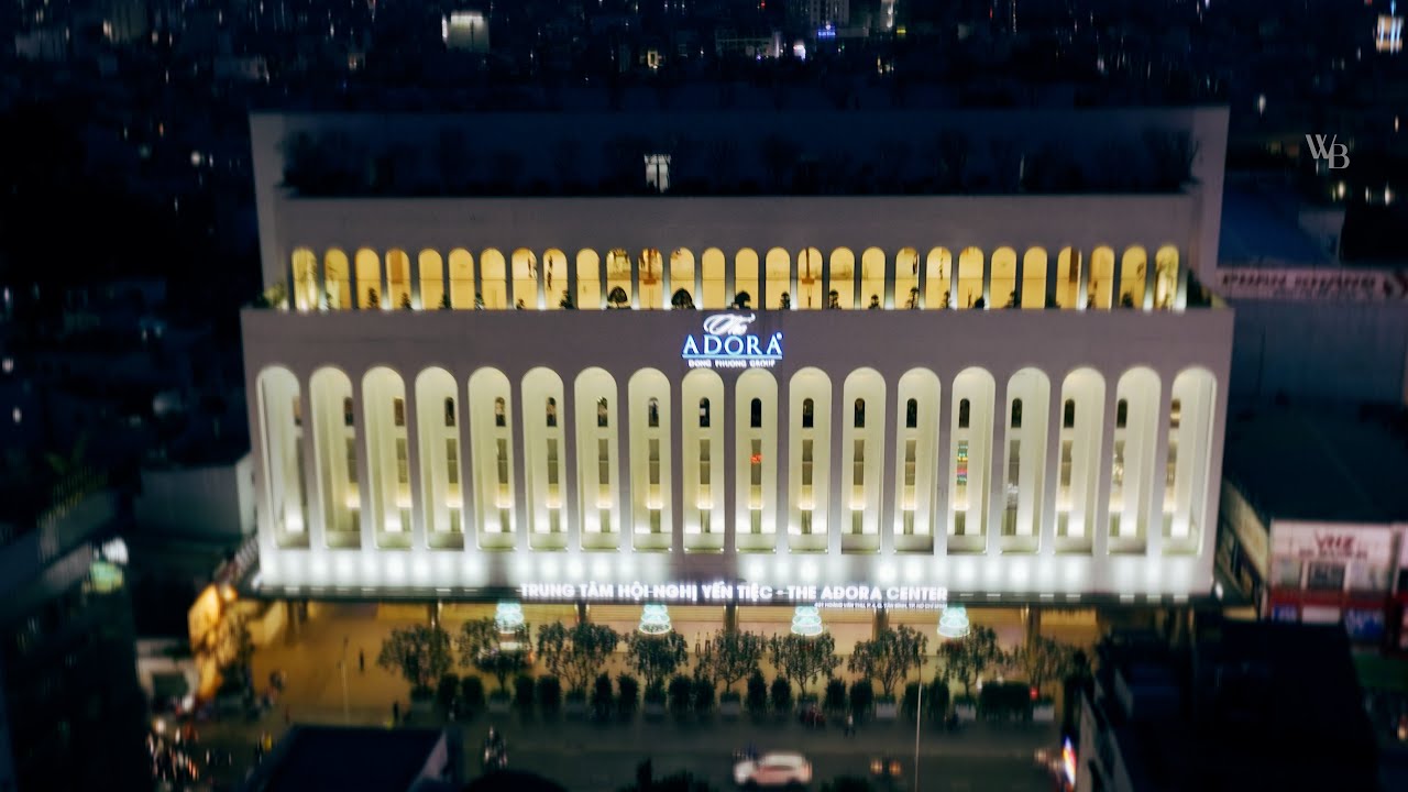 ADORA CENTER x WEDDINGBOOK - YouTube