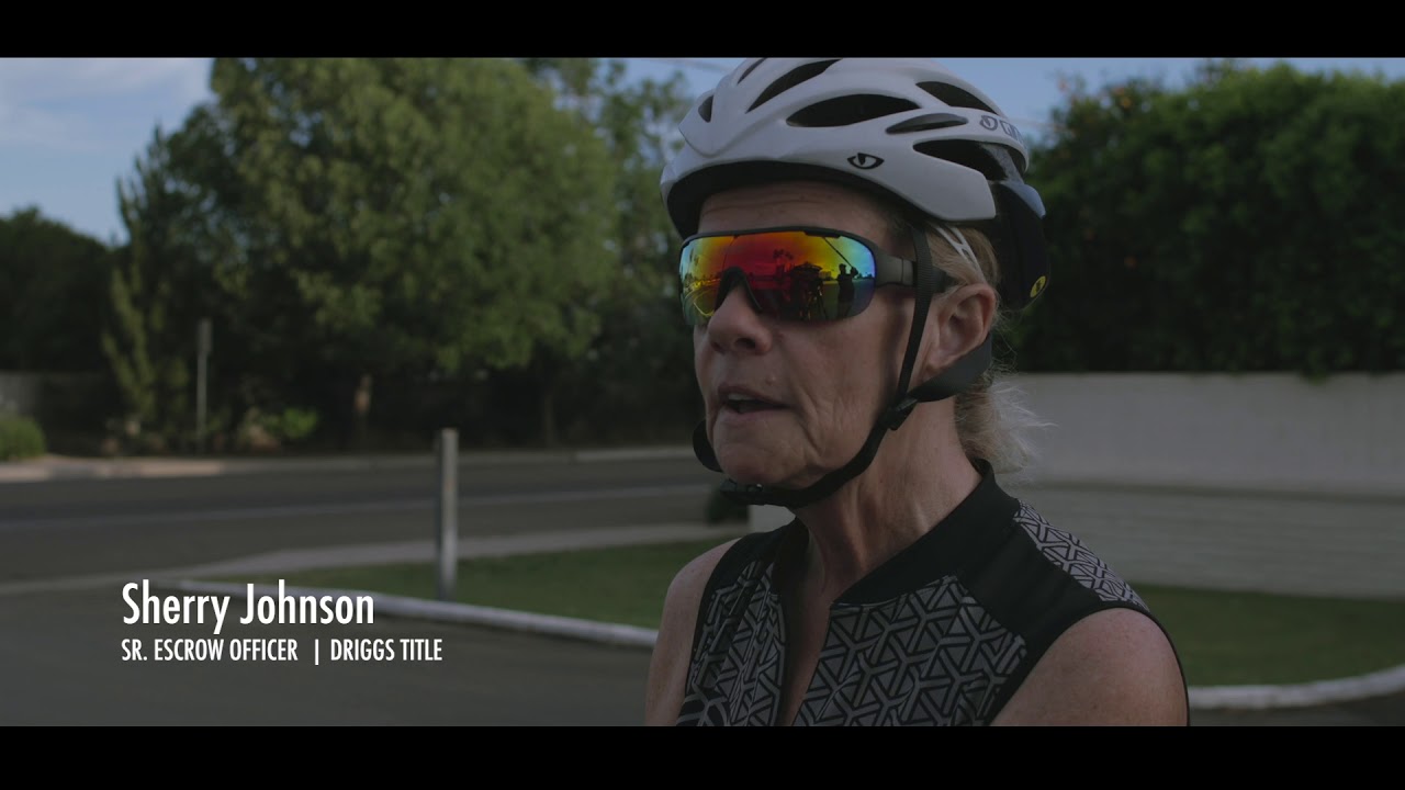 Living My Best Life - Driggs Title's Sherry Johnson - YouTube