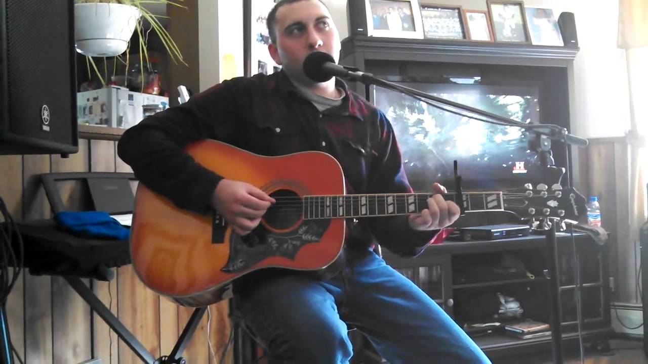 Send a Picture of Mother, Covered by Shawn Emery - YouTube