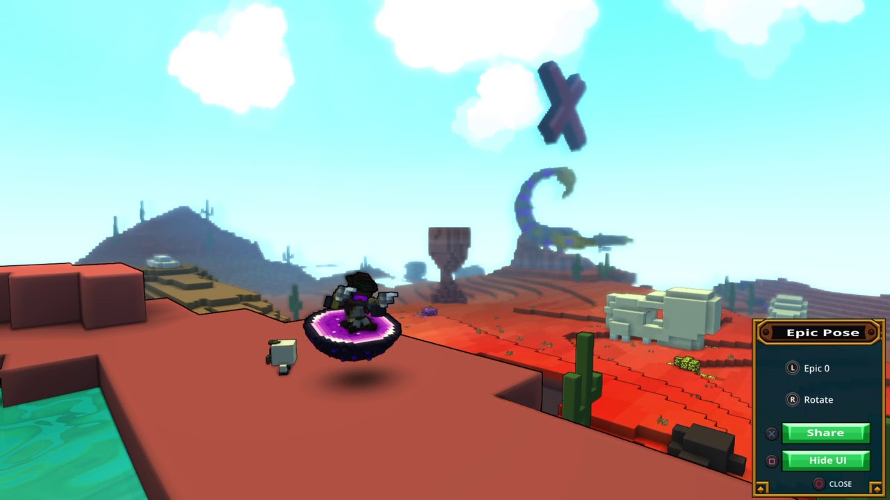 How to do the epic pose trove - YouTube