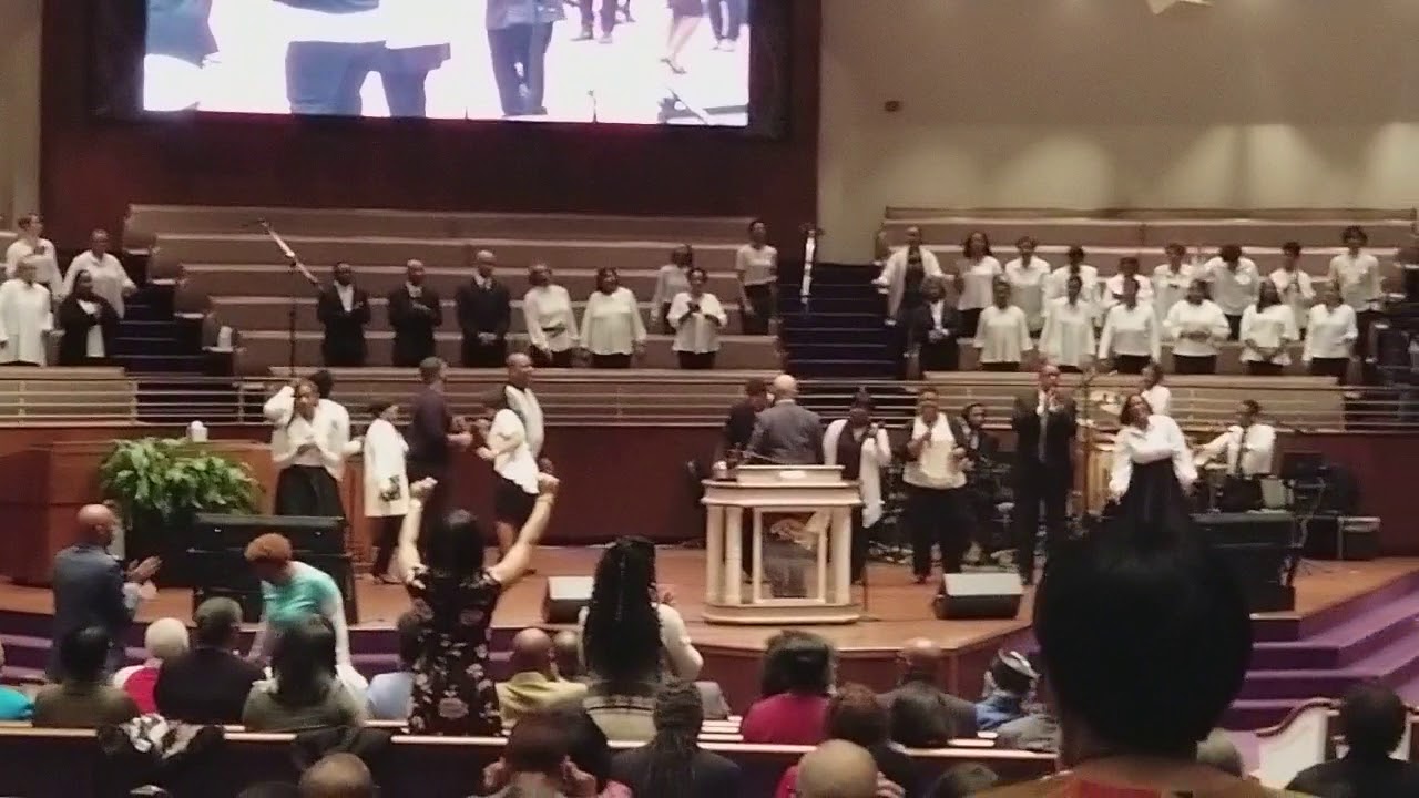 Sunday Praise Break 1/28/18 - YouTube