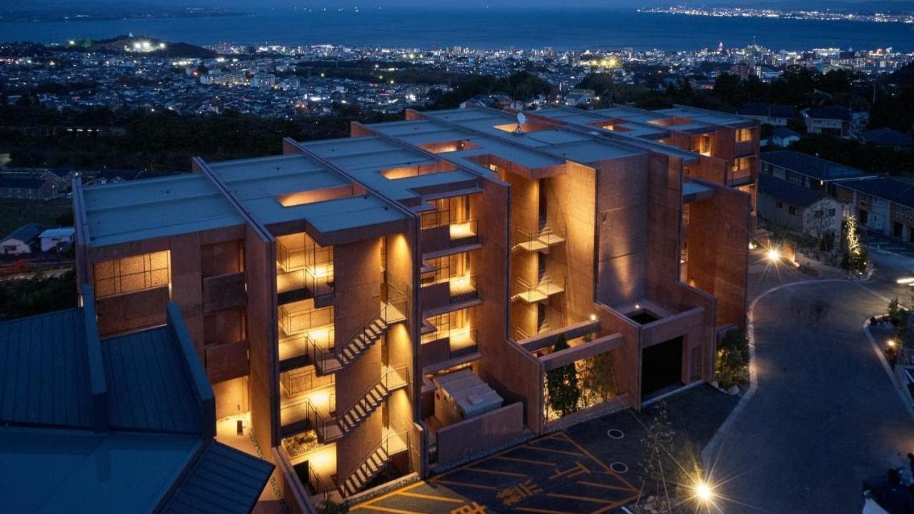 GALLERIA MIDOBARU, Beppu, Japan - YouTube