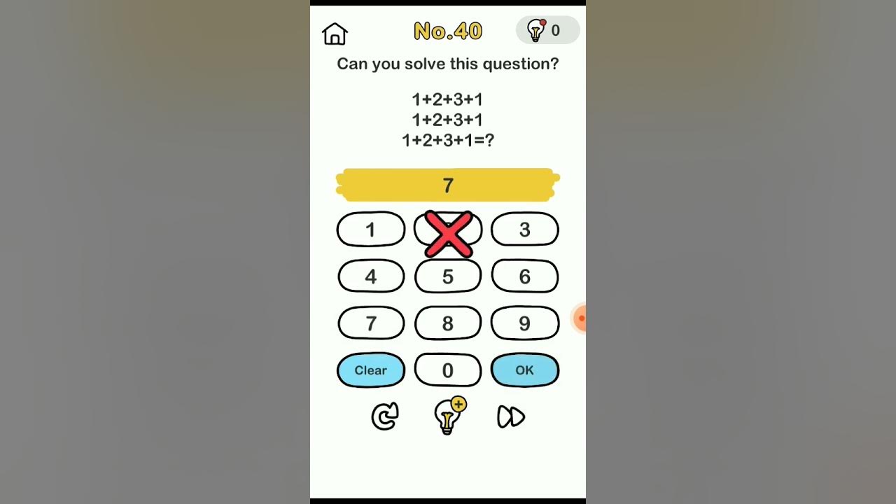 can-you-solve-this-question-brain-out-level-40-youtube