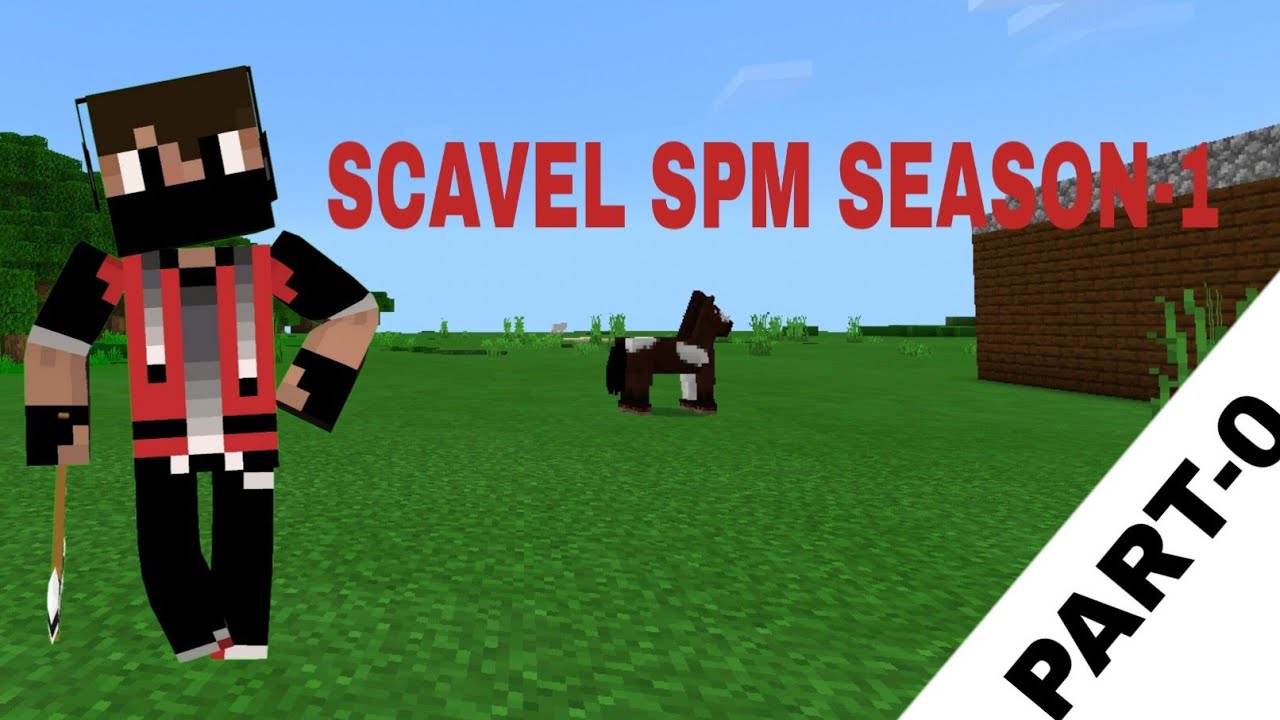 Finally I'm joining the scavel SPM Season-1 #part0 - YouTube