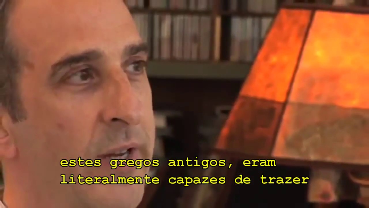 Entrevista Peter Kingsley. - YouTube