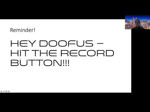 Regular and Substantive Interaction Webinar - YouTube