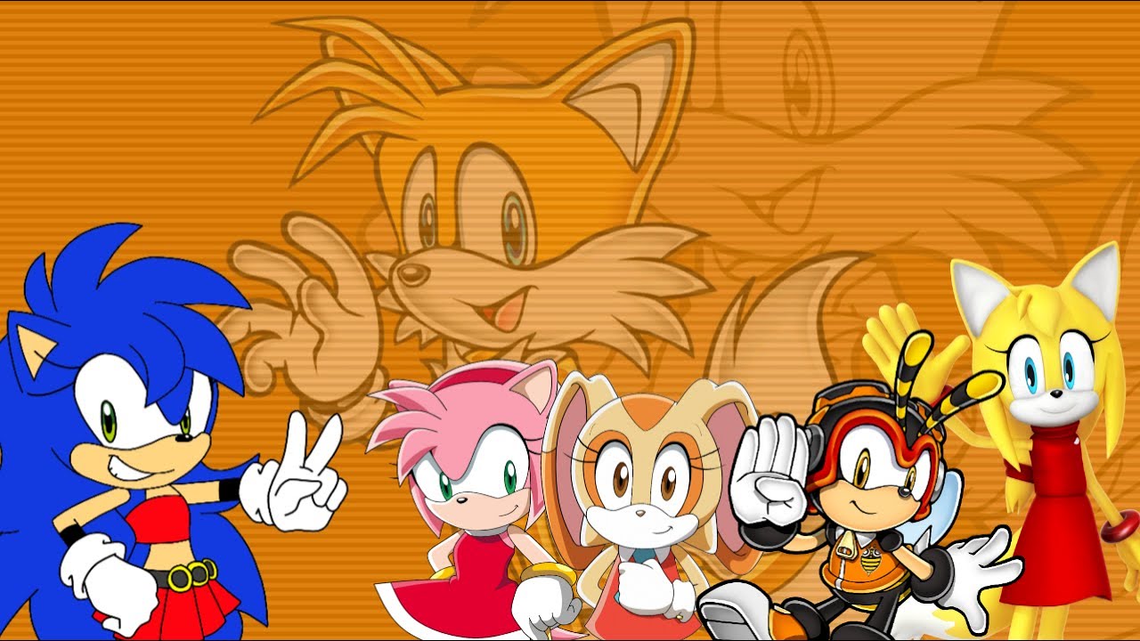 Sonic Texting Stories - Episode 74 | Robot Mayhem - YouTube