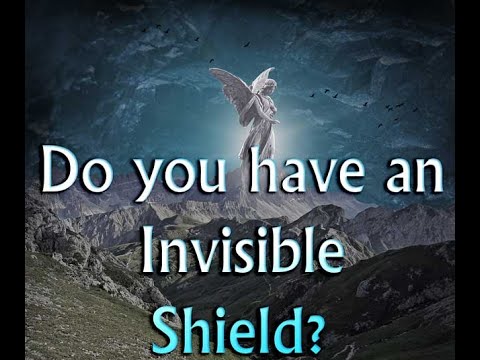 Protective Energy Shield Against Negative Entities | Frequency That ...