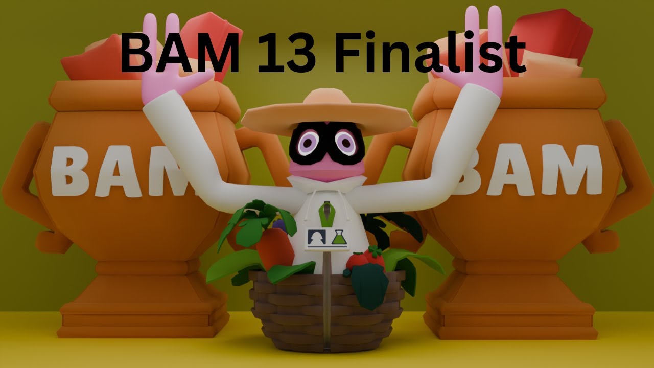The Yeeps BAM 13 Finalist #yeeps #vr - YouTube