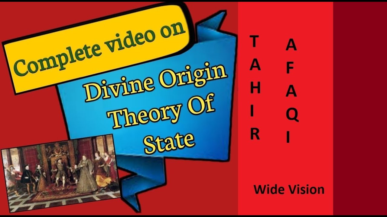 The Theory Of Divine Right: Mazhar Ul Haq's Groundbreaking Theory On ...