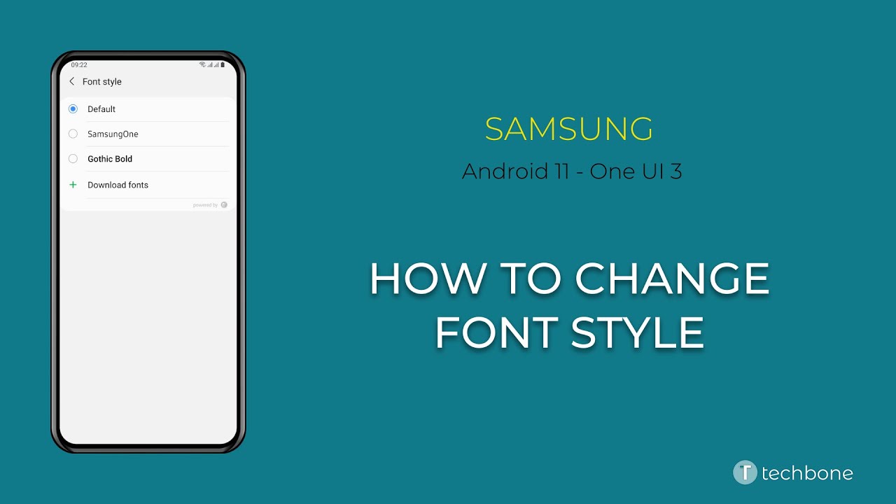 How To Change Font Style Samsung Android 11 One UI 3 YouTube how-to-change-font-style-samsung-android-11-one-ui-3-youtube