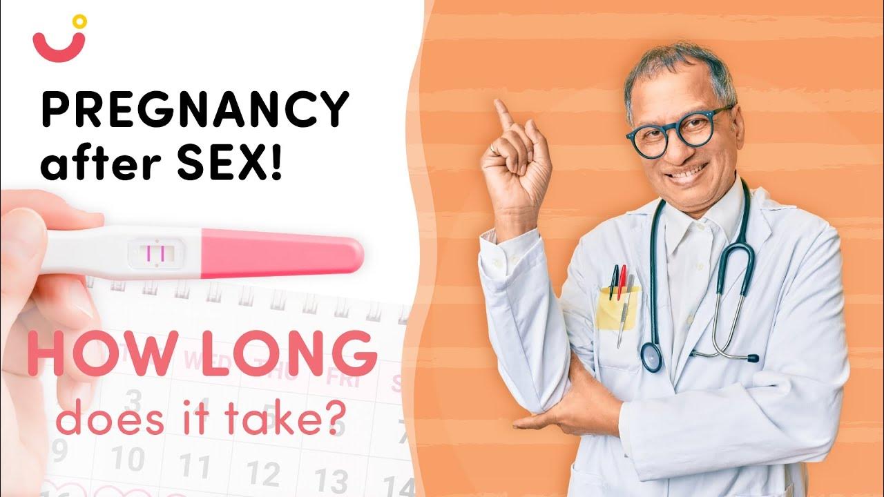 How Long Does It Take To Get Pregnant After Sex The Best Time To Get Pregnant After Periods