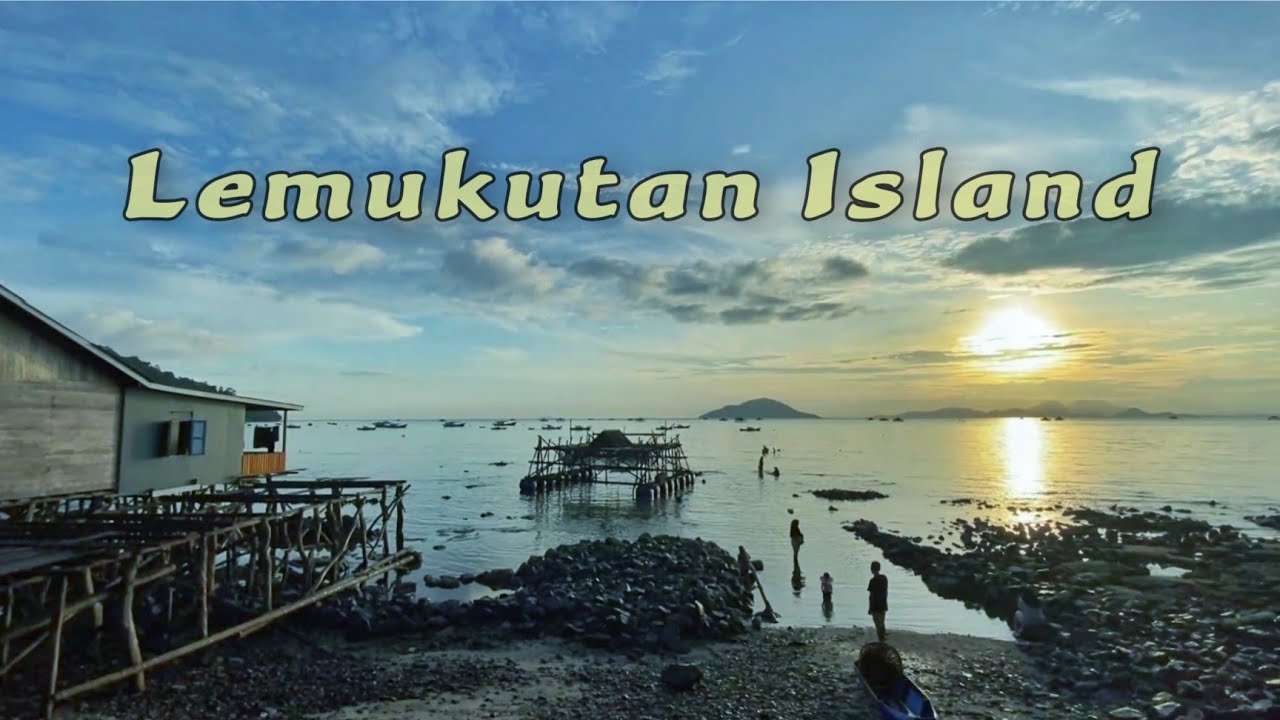 Welcome to Lemukutan Island | Bengkayang District Indonesia - YouTube