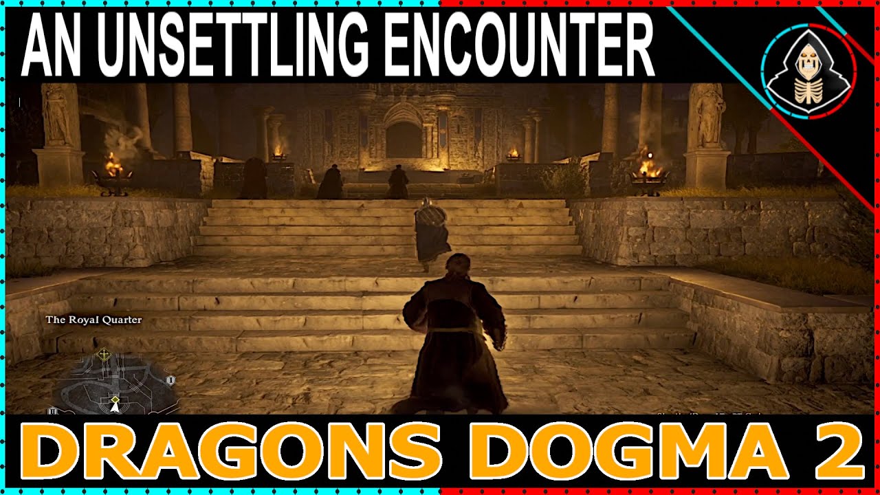An Unsettling Encounter - Dragons Dogma (Walkthrough) - YouTube