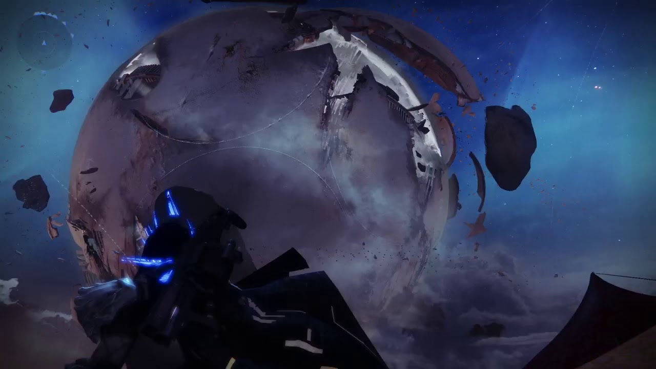 ALMIGHTY'S FALL AFTERMATH (Destiny 2 Season of Worthy) - YouTube